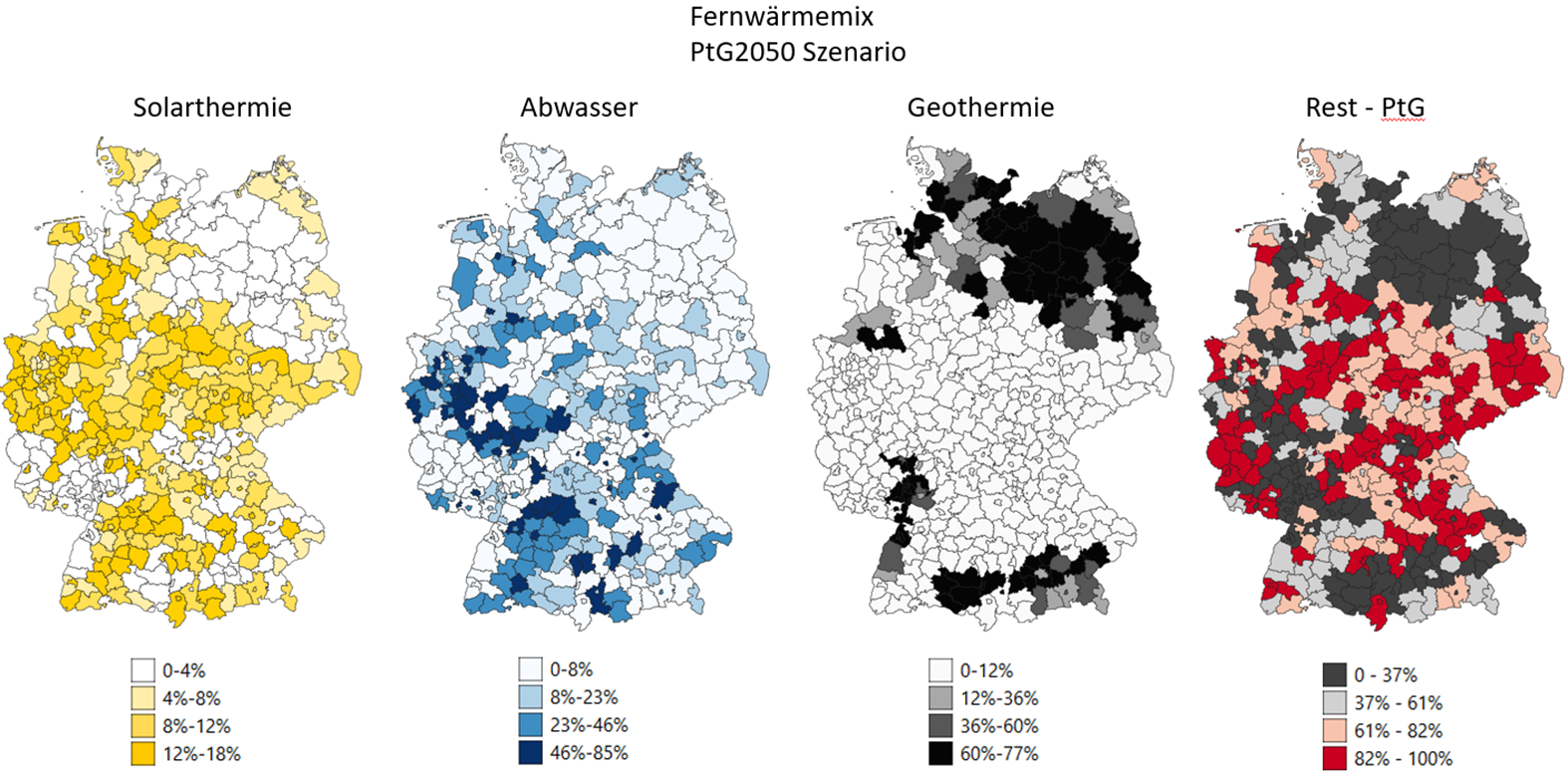 Infrastrukturmodellierung für die Energiewende - IREES GmbH