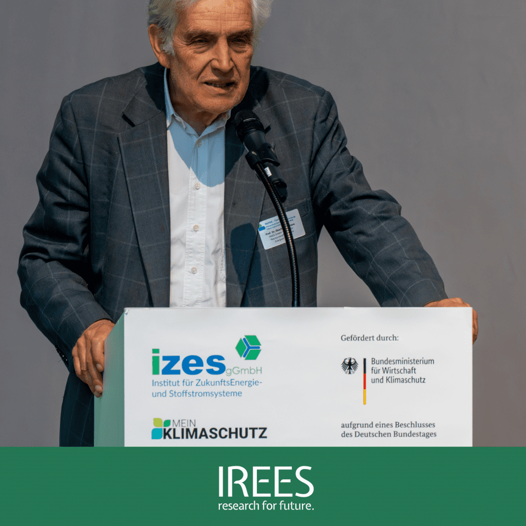 Abwärme aus einer transformierten Grundstoffindustrie - IREES GmbH